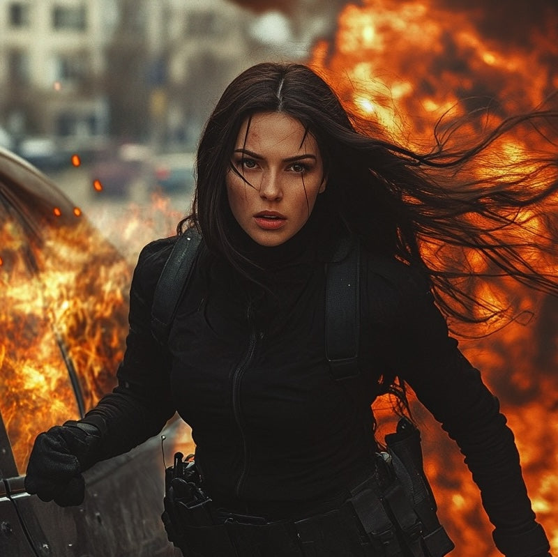 Deception Point Military Detective Thrillers – Blind Edge Press