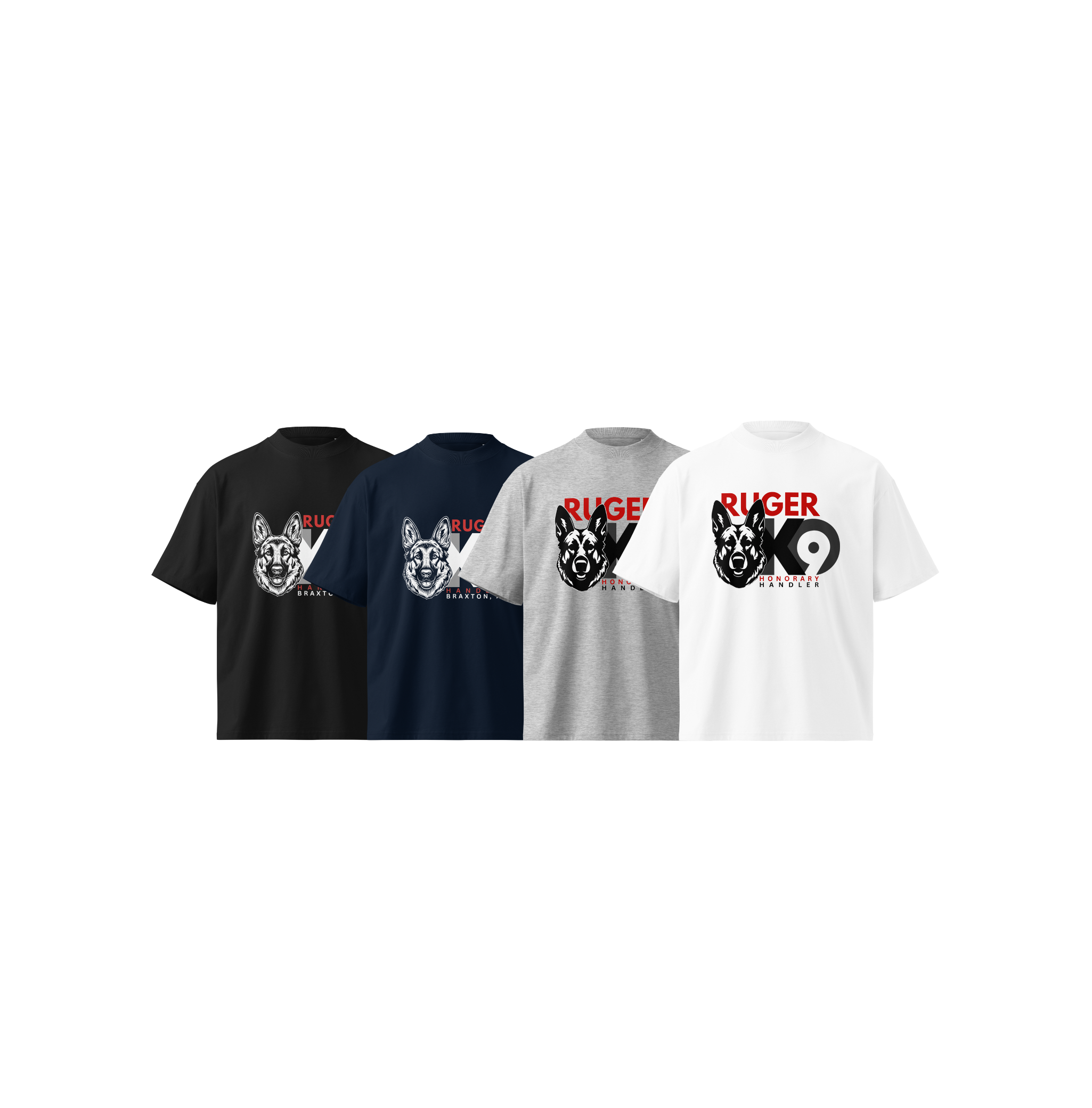 RUGER-INSPIRED CLOTHING – Blind Edge Press