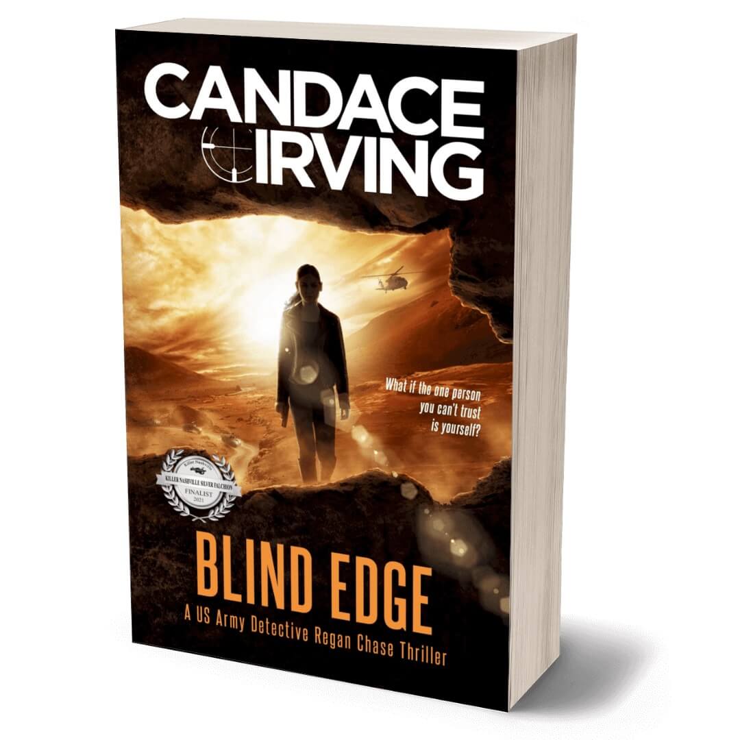 Deception Point Military Detective Thrillers (PAPERBACKS) – Blind Edge ...