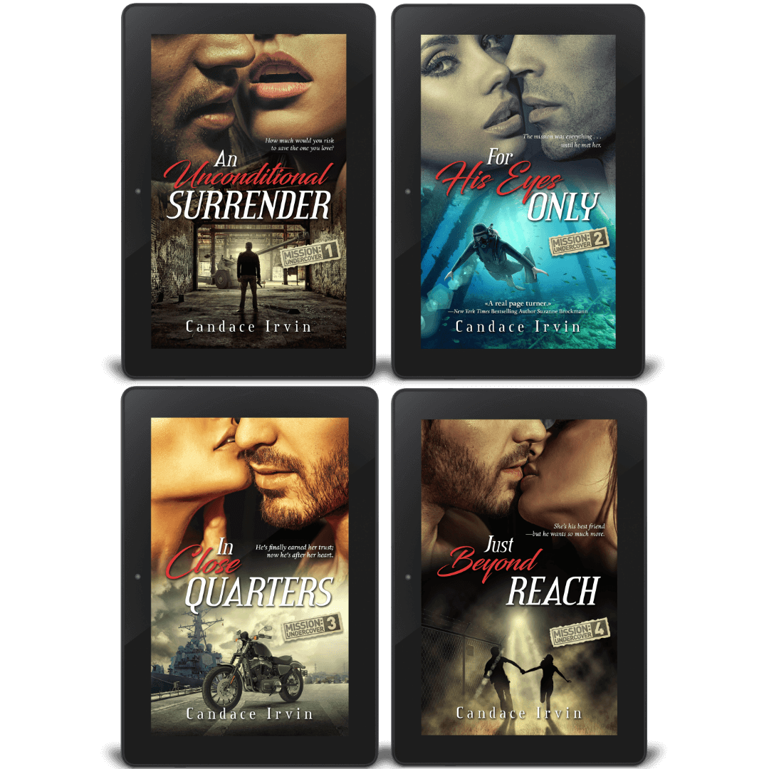 Candace Irving Military Detective Thrillers & Veteran/K-9 Mysteries ...